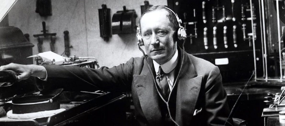 Guglielmo Marconi, le onde radio e quelle (altrettanto potenti) della ...